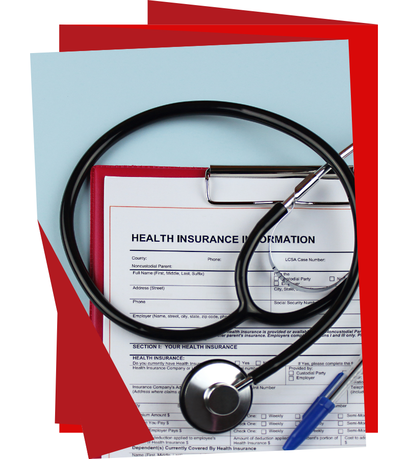 Health Insurance - JGP Insurance Group, LLC
